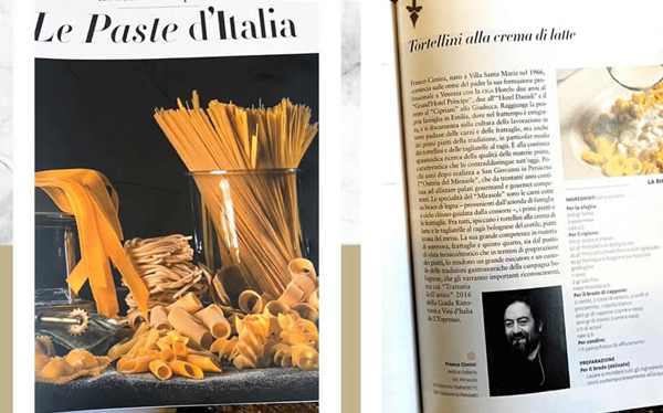 Le Guide dell'Espresso - Le Paste d'Italia